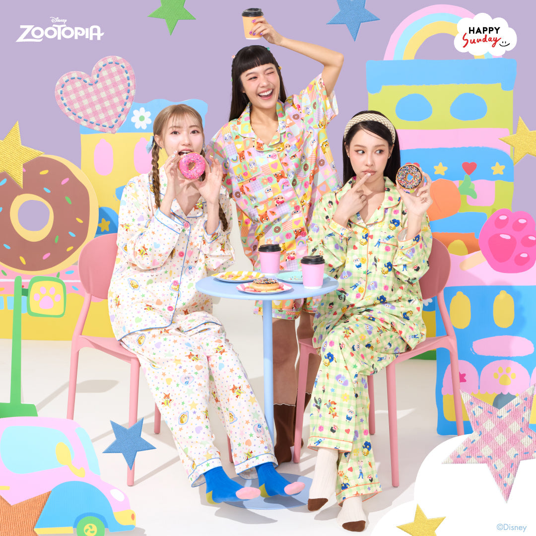 ZOOTOPIA COLLECTION – happysundaystore