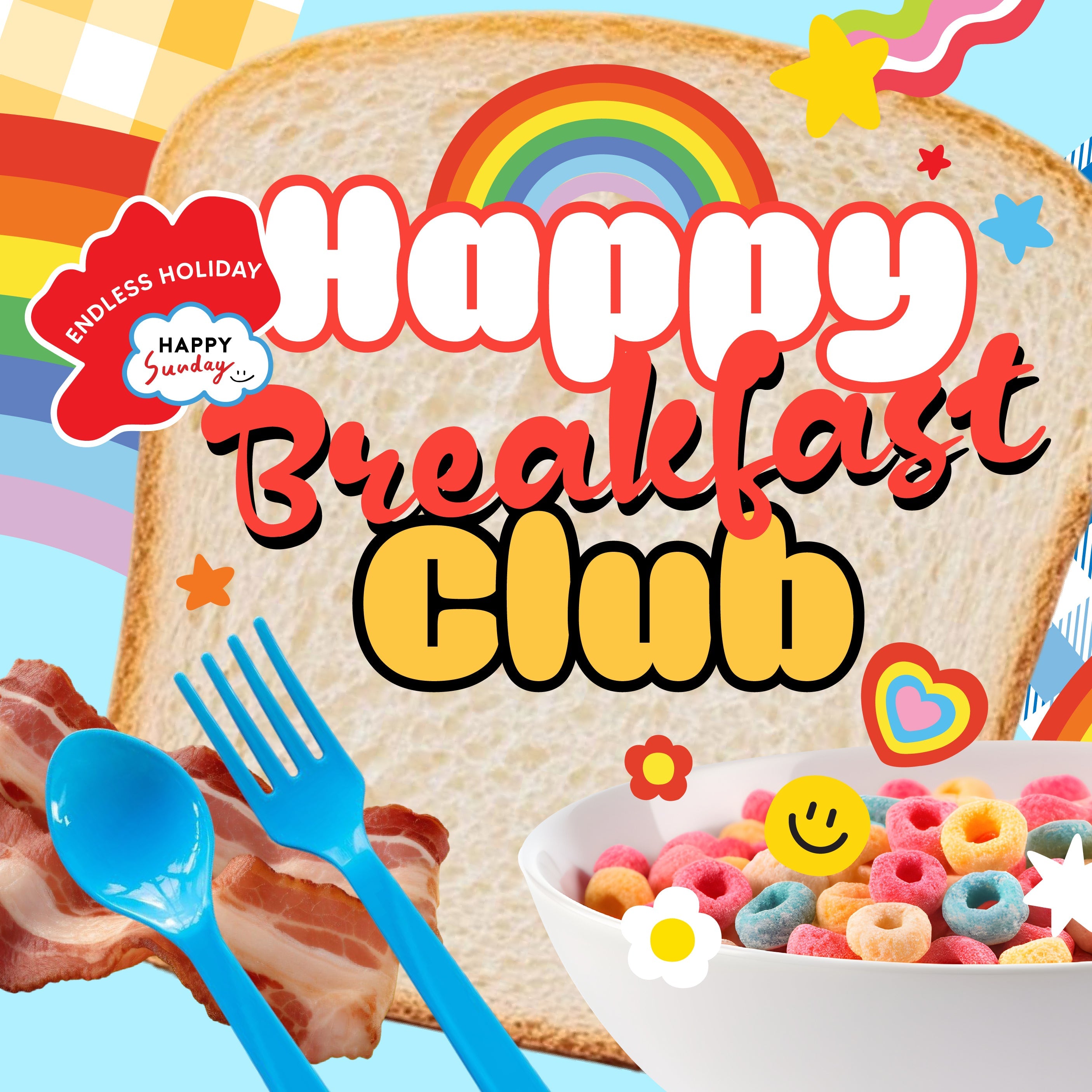 HAPPY BREAKFAST CLUB – happysundaystore