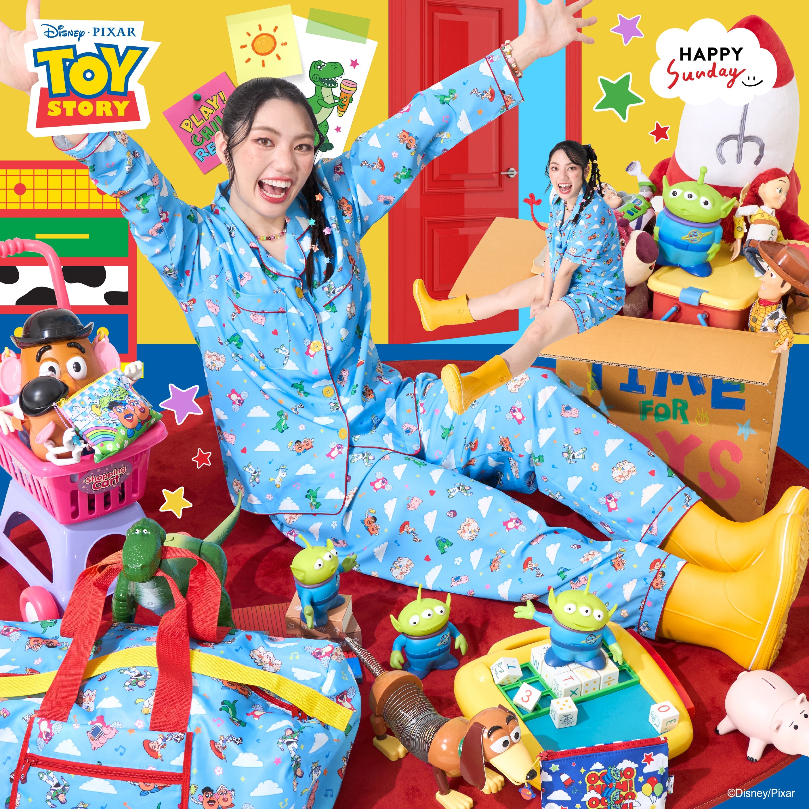 TIME FOR TOYS Collection – happysundaystore