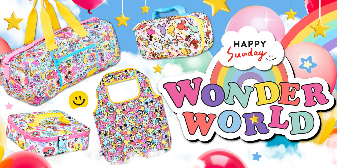 HAPPY WONDER WORLD – happysundaystore