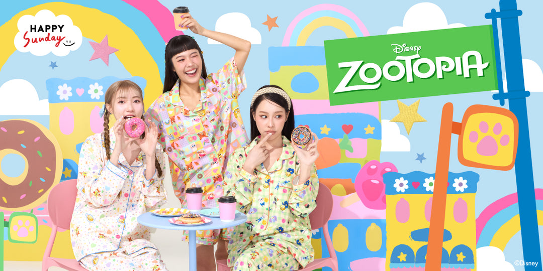 ZOOTOPIA COLLECTION – happysundaystore
