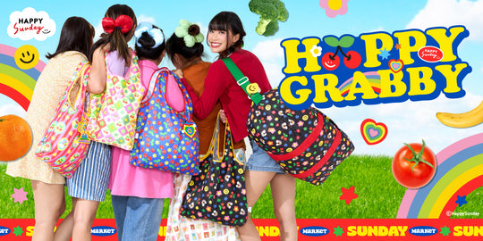 HAPPY GRABBY Collection – happysundaystore