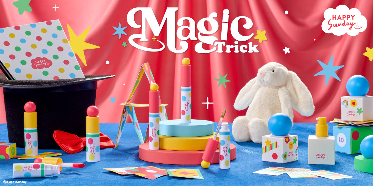MAGIC TRICK Collection – happysundaystore