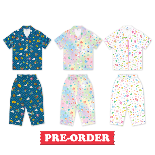 [PRE-ORDER] [KIDS] GROW WITH ME 40 YEARS PIXAR PYJAMAS – happysundaystore