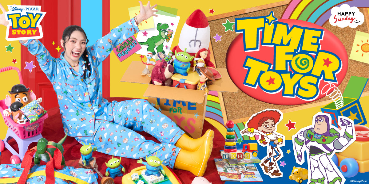 TIME FOR TOYS Collection – happysundaystore