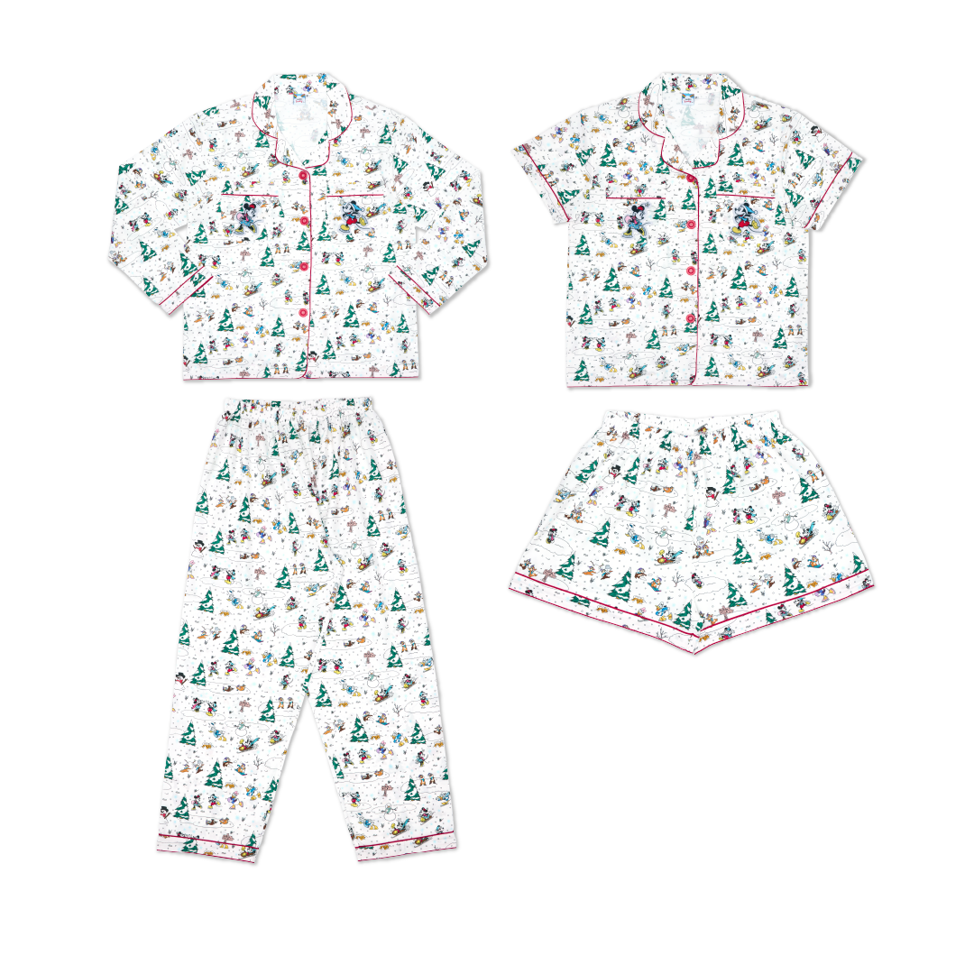 [FREESIZE] WINTER DIARY PYJAMAS – happysundaystore